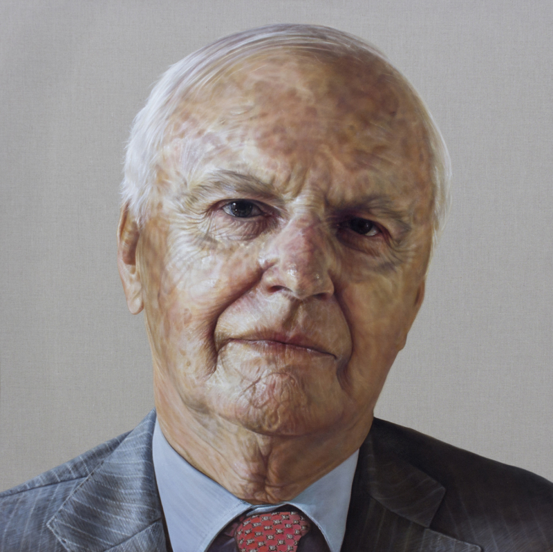 Hon. Alex Chernov, AC QC, 2019 – Anne Middleton